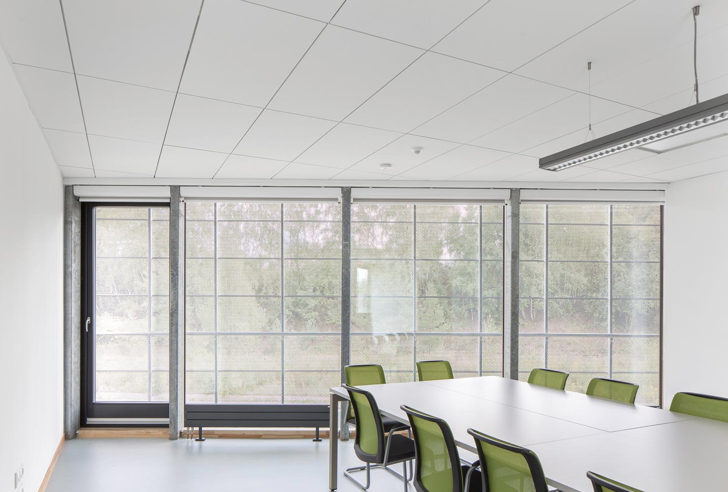 MORSBACH SIÈGE DU SYDEME - Agence d'architecture Mil Lieux