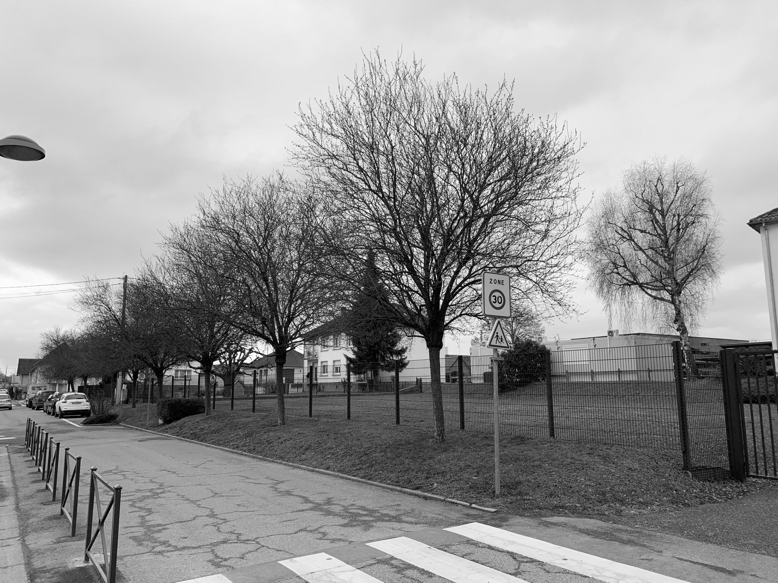 ACHENHEIM ALSH, RAM ET PÉRISCOLAIRE | Agence d'architecture Mil Lieux