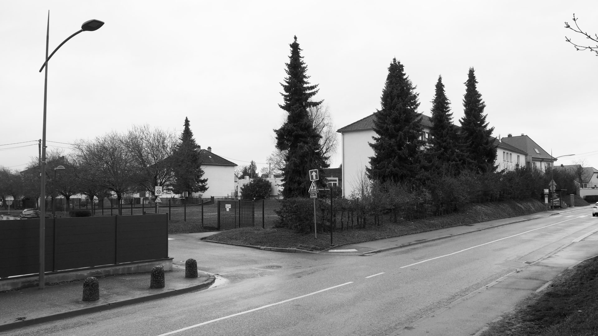 ACHENHEIM ALSH, RAM ET PÉRISCOLAIRE | Agence d'architecture Mil Lieux